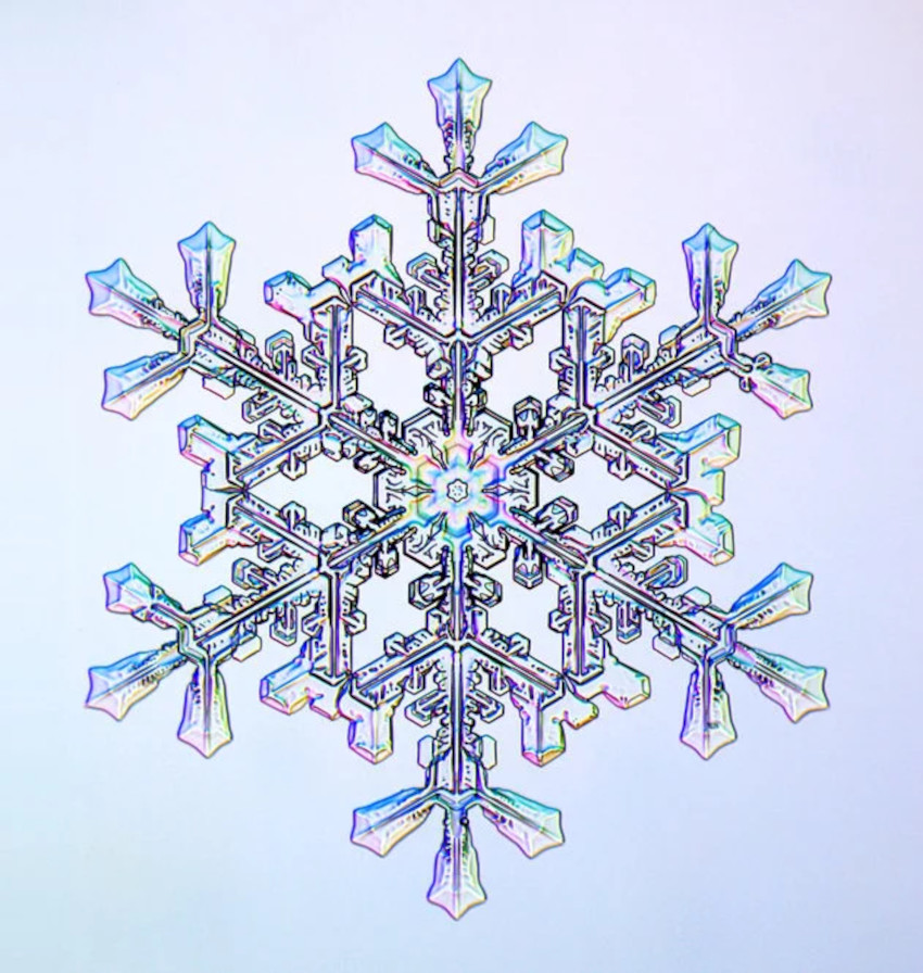 Snowflake Images